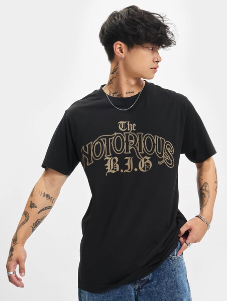 The Notorious Big Logo | DEFSHOP | 17938