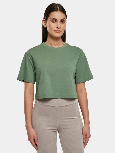 Urban Classics Ladies Short Oversize | DEFSHOP | 9693