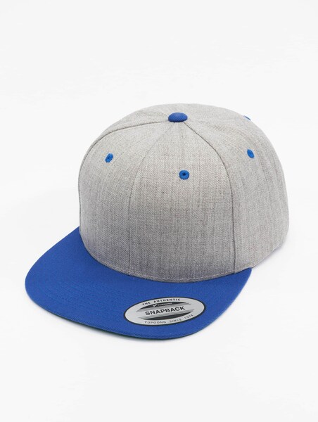 Flexfit Classic 2-Tone Snapback Cap | DEFSHOP | 98836