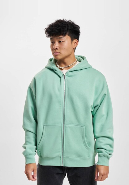 2Y Studios 2Y Studios Basic Oversize Zip Hoodie | DEFSHOP | 87150