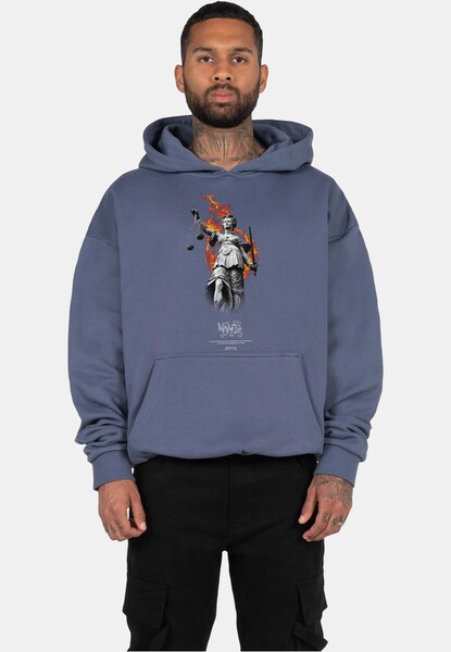 MJ Gonzales Justitia x Heavy Oversized | DEFSHOP | 138116