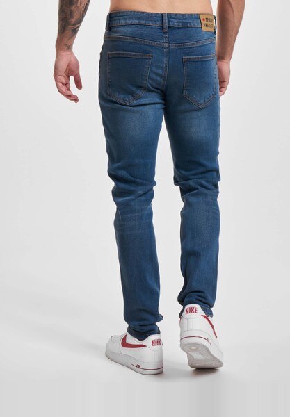 Denim Project Mr Red Light Destroy | DEFSHOP | 65895