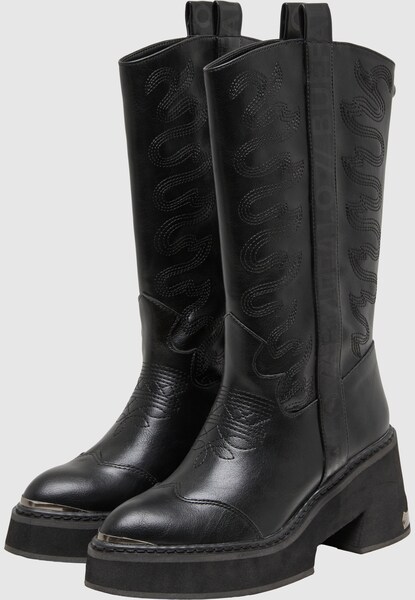 Buffalo BULL BOOT MID - VEGAN NAPPA | DEFSHOP | 156897