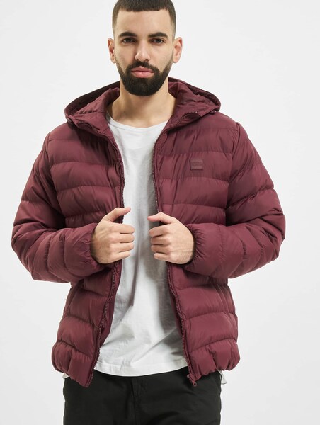 Urban Classics Basic Bubble | DEFSHOP | 3282