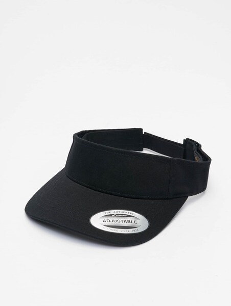 Flexfit Curved Visor | DEFSHOP | 40208