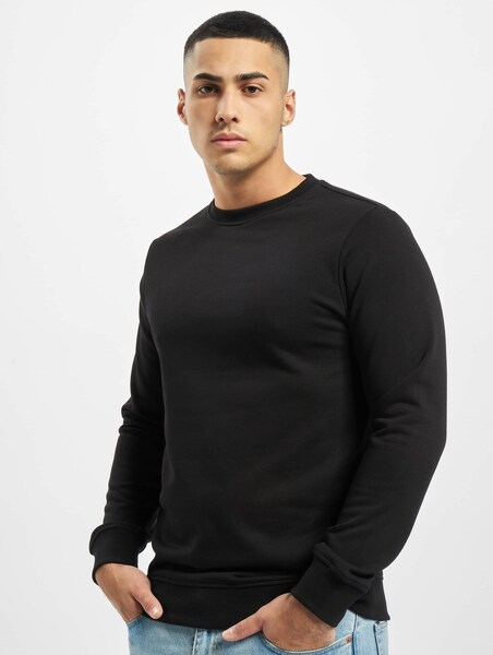 Urban Classics Basic Terry Crew | DEFSHOP | 6711