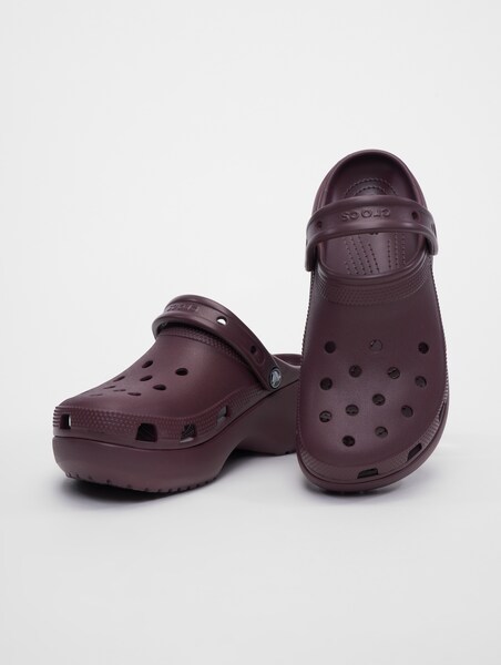 Classic Platform Clog | DEFSHOP | 124860