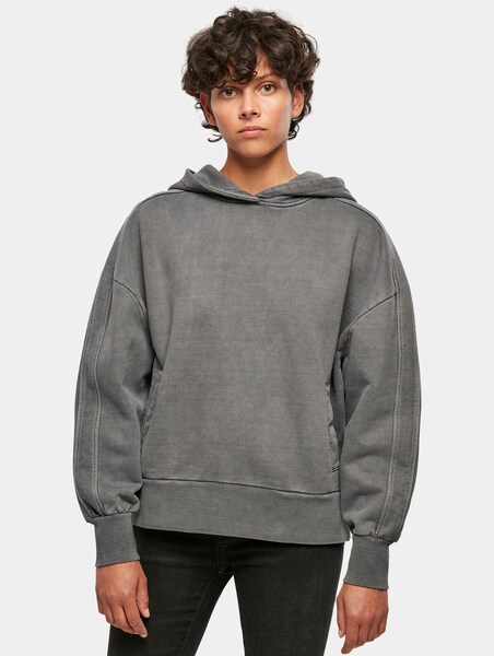 Urban Classics Ladies Heavy Terry Garment Dye | DEFSHOP | 4630