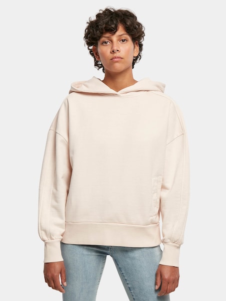 Urban Classics Ladies Heavy Terry Garment Dye | DEFSHOP | 4636