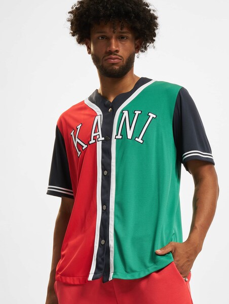 Karl Kani College Block Baseball | DEFSHOP | 83044
