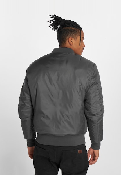 Urban Classics Basic Bomber | DEFSHOP | 3339