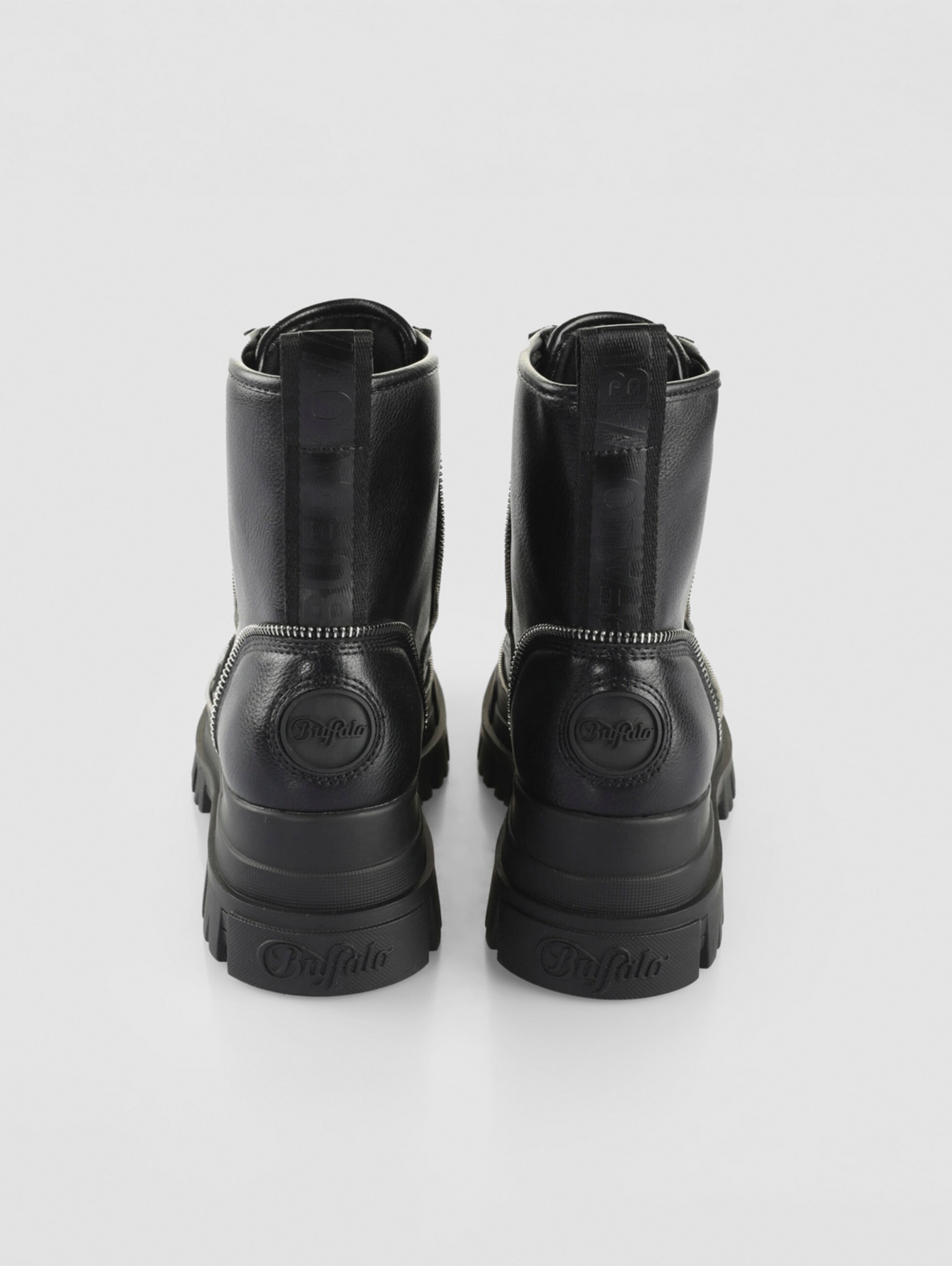 Buffalo Aspha Rld Zip Bs | DEFSHOP | 141968