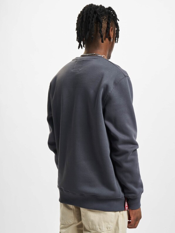 Alpha Industries Alpha Industries Basic Pullover | DEFSHOP | 97139