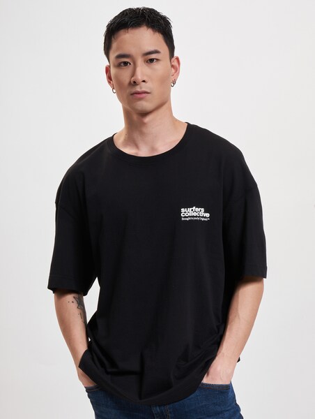 Jack & Jones Belize AOP Tee | DEFSHOP | 91204