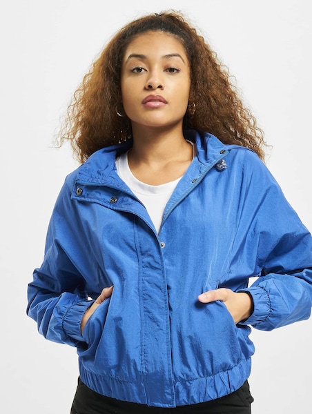 Urban Classics Oversized Shiny Crinkle Nylon | DEFSHOP | 6147