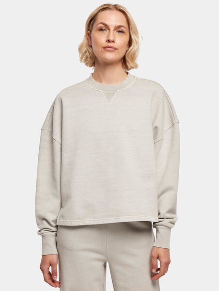 Urban Classics Ladies Heavy Terry Garment Dye | DEFSHOP | 4601
