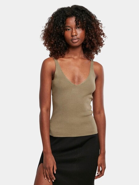 Urban Classics Ladies Rib Knit | DEFSHOP | 5143