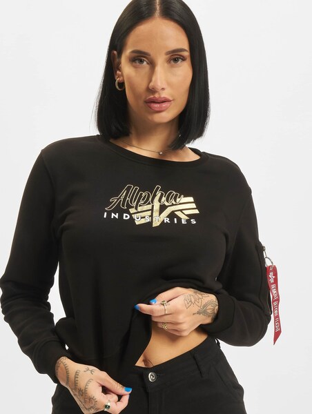 Alpha Industries Logo | DEFSHOP | 56732