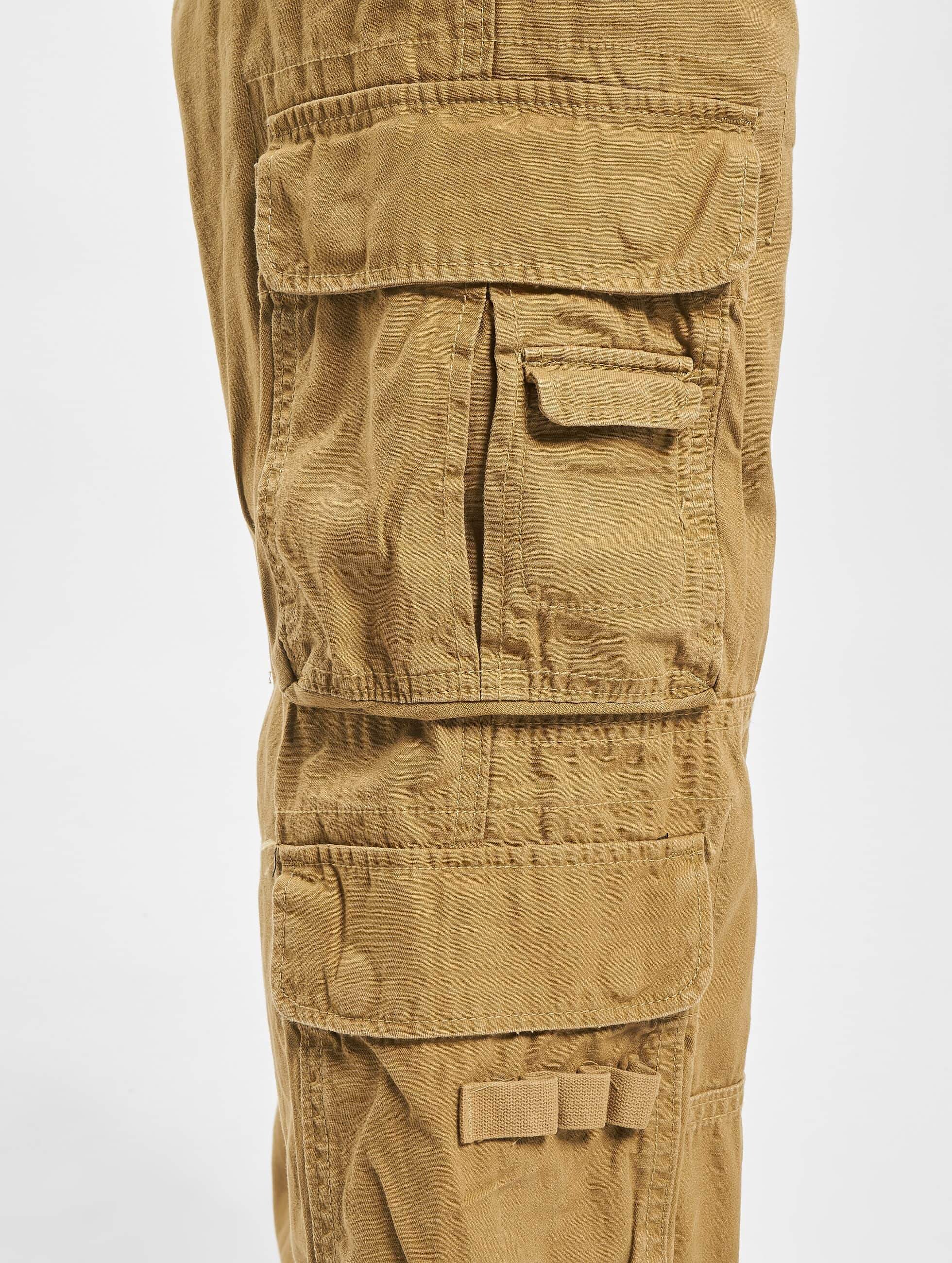 Brandit Vintage Cargo Pants | DEFSHOP | 67832