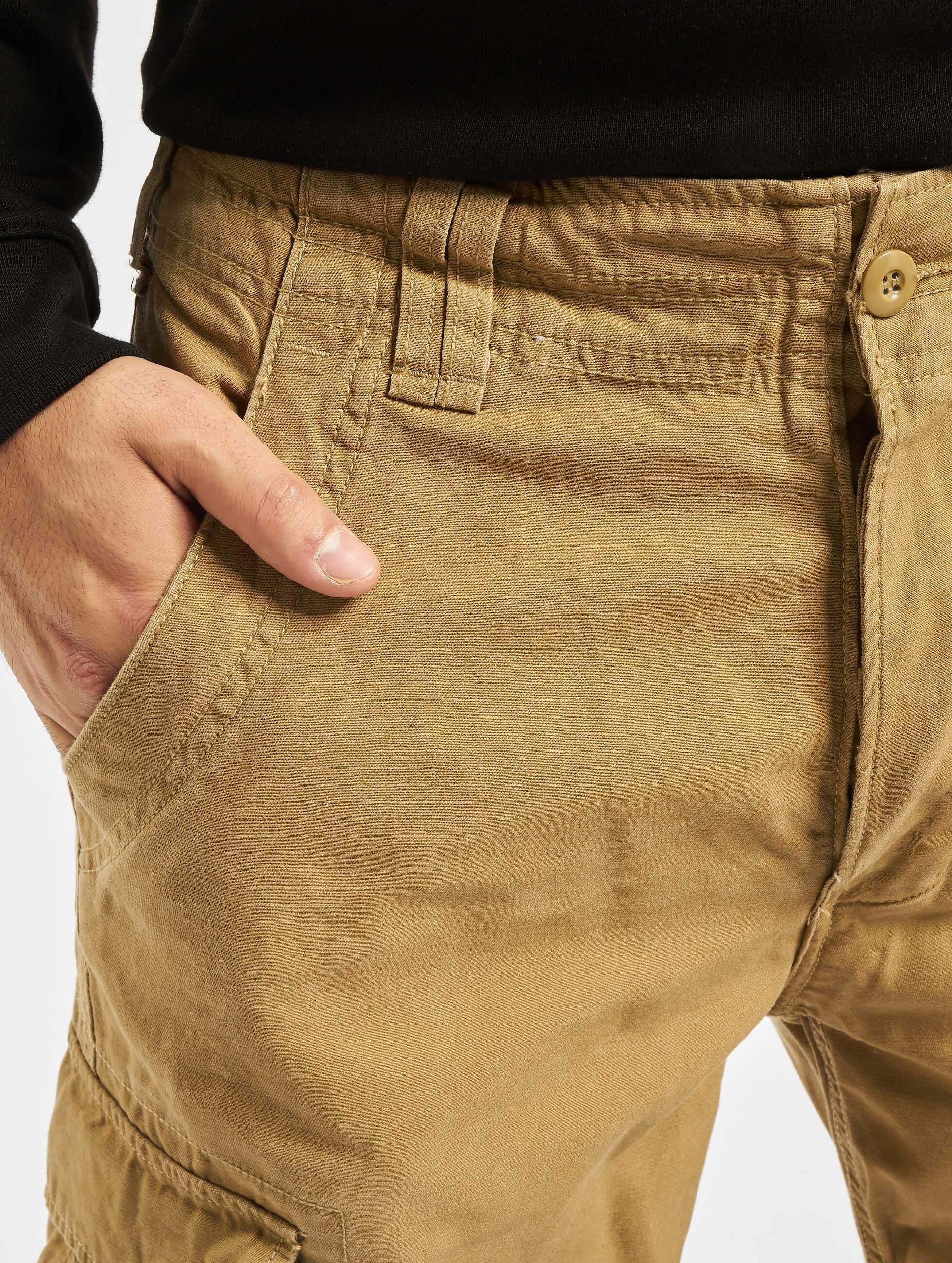 Brandit Vintage Cargo Pants | DEFSHOP | 67832