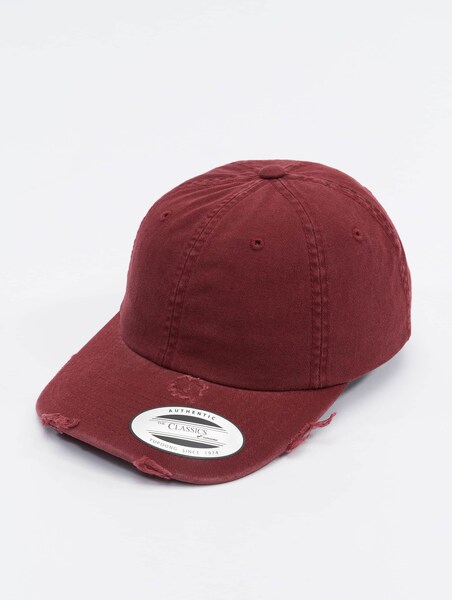 Flexfit Low Profile Destroyed Cap | DEFSHOP | 98765