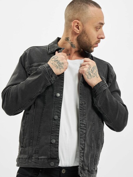 Denim Project Denim Project Kash Denim Jacket | DEFSHOP | 96317