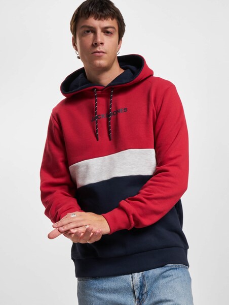 Jack & Jones Jack & Jones Hoody | DEFSHOP | 85683