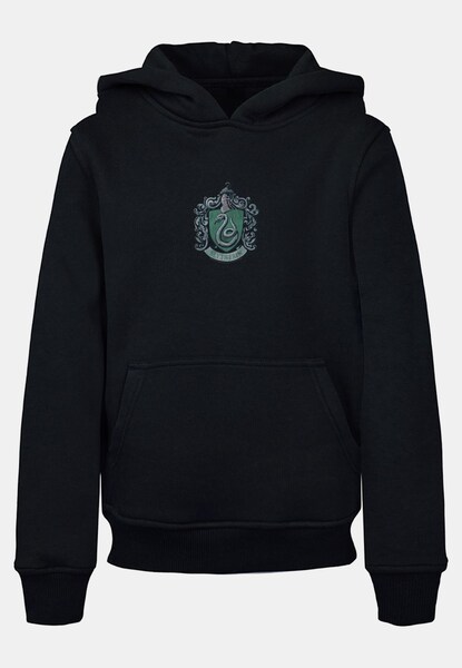 Absolute Cult Harry Potter - Distressed Slytherin Crest Basic Kids ...