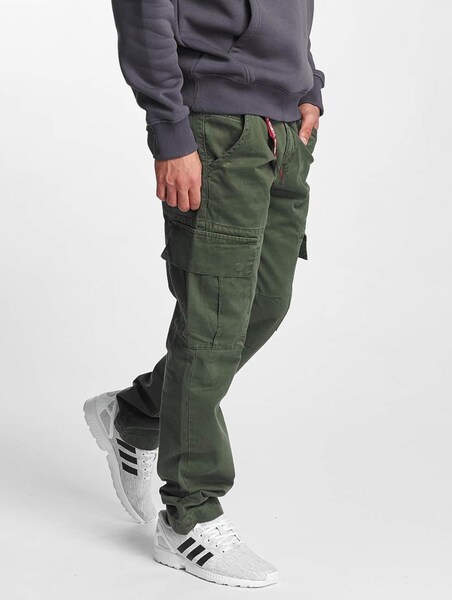 Alpha Industries Agent Pants | DEFSHOP | 130922