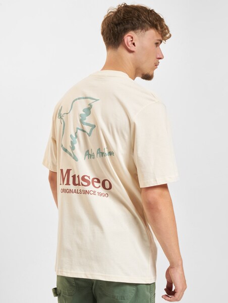 Jack & Jones Noto Back Crew Neck | DEFSHOP | 124925