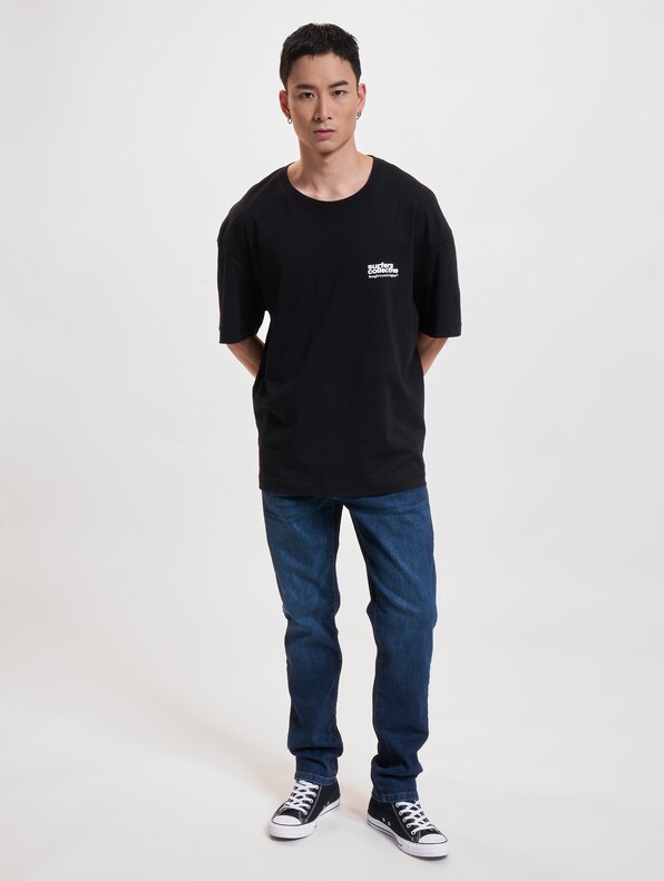 Jack & Jones Belize AOP Tee | DEFSHOP | 91204