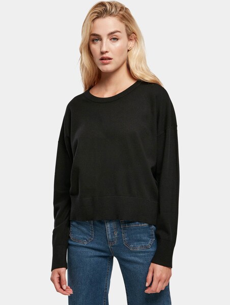 Ladies Ecovero Oversized Basic | DEFSHOP | 4343