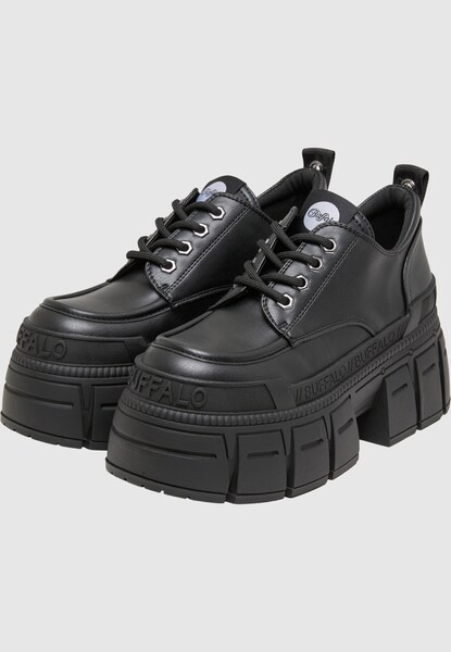 Buffalo Gospher Lace Up Cs Vegan | DEFSHOP | 142049