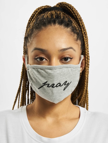 Mister Tee Pray Wording Fask Mask | DEFSHOP | 18697