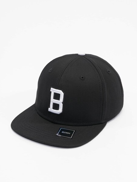 MSTRDS MSTRDS Letter B Snapback Cap | DEFSHOP | 127799