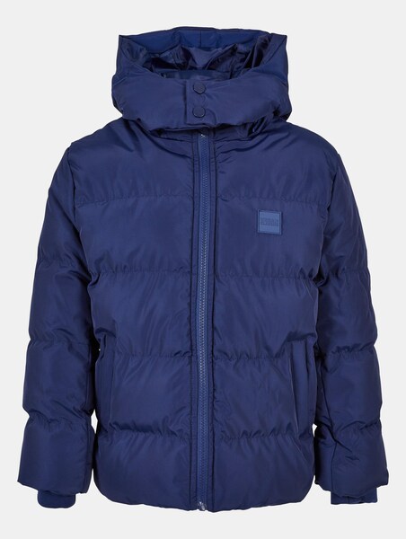 Hooded Puffer | DEFSHOP | 109776