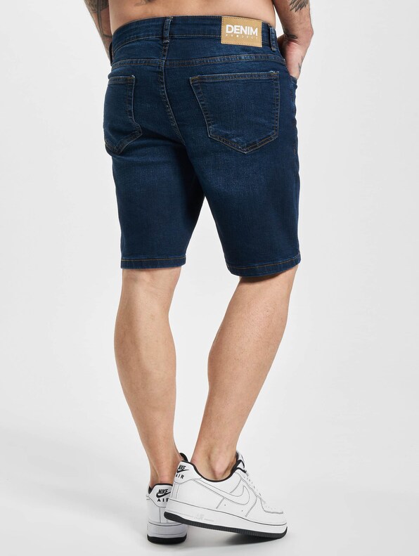 Denim Project Denim Project Dpohio Recycled Shorts | DEFSHOP | 87963