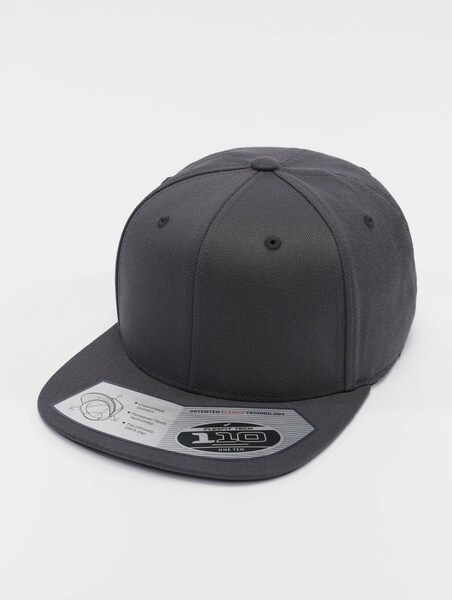 Flexfit 110 Snapback Cap Dark | DEFSHOP | 98828