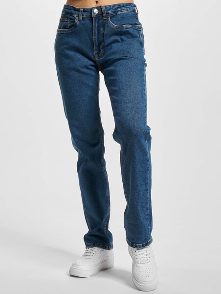 Denim Project Denim Project Dpwslim Recycled Slim Fit Jeans Dark Blue ...