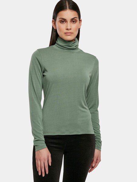 Urban Classics Ladies Modal Turtleneck | DEFSHOP | 5183