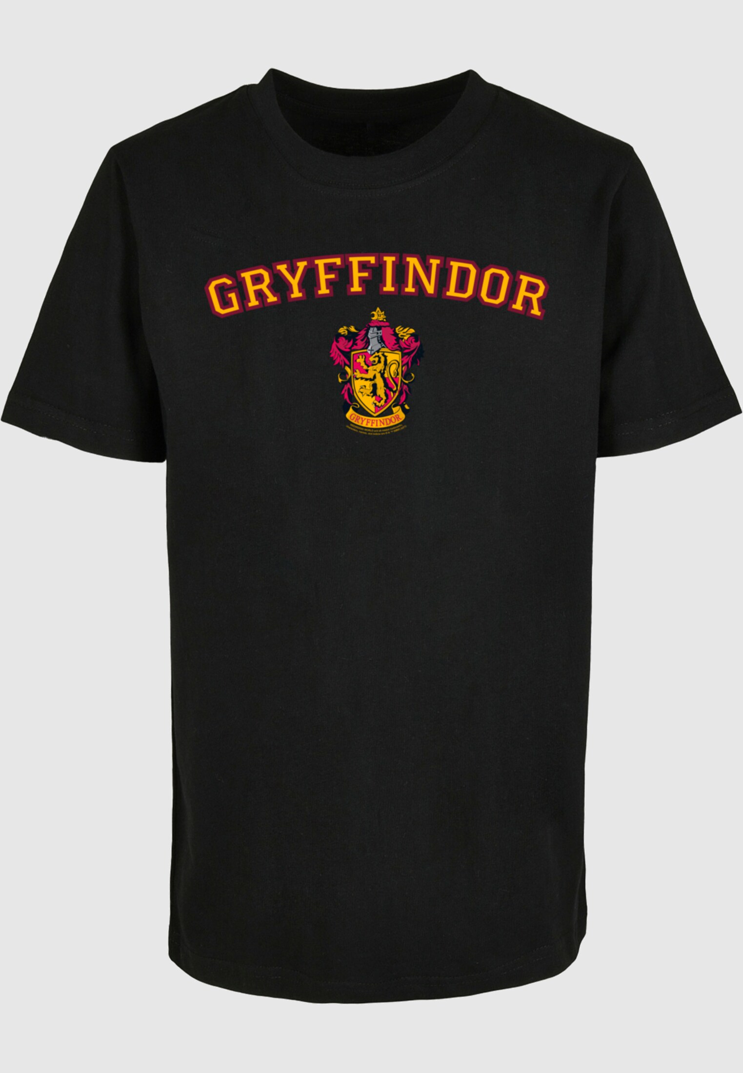 Absolute Cult Kids Harry Potter - Hogwarts Gryffindor Crest Basic Tee 2.0 | DEFSHOP | 170421