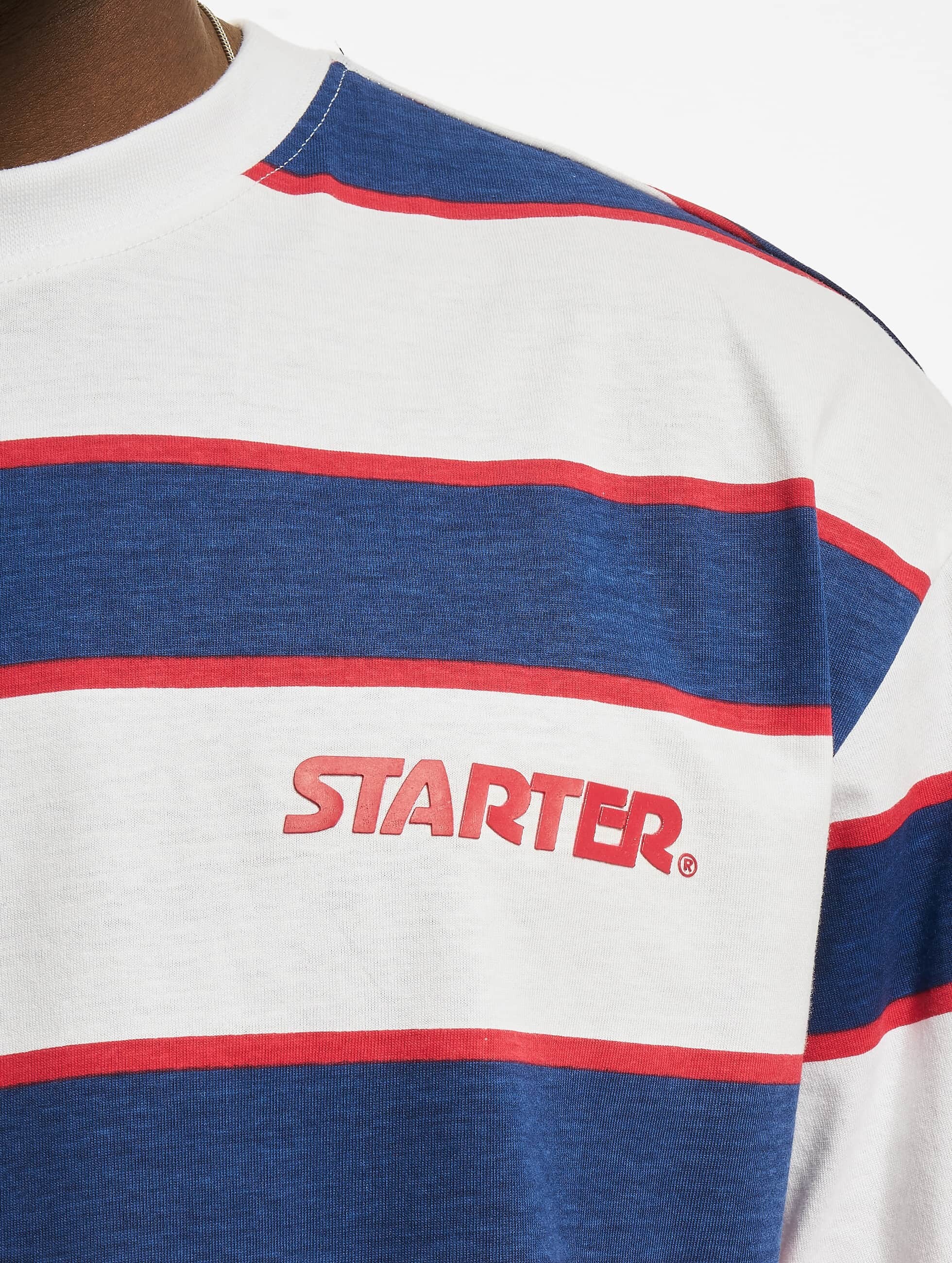 Starter Logo Striped | DEFSHOP | 11654
