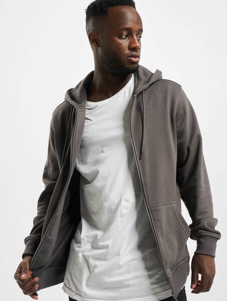 Basic Terry Zip | DEFSHOP | 6660