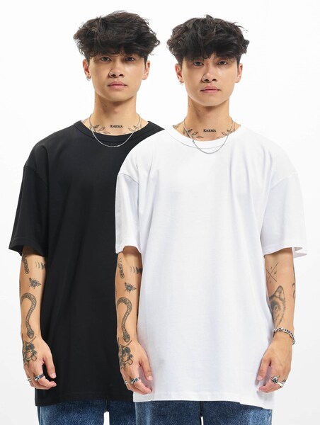 Organic Basic 2-Pack | DEFSHOP | 7179