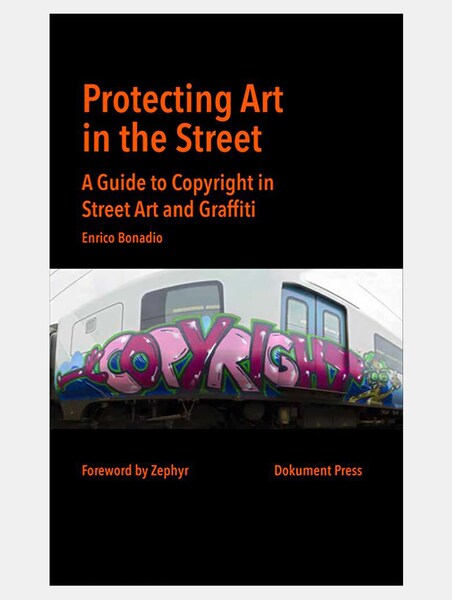 Protecting Art In The Street | DEFSHOP | 1722