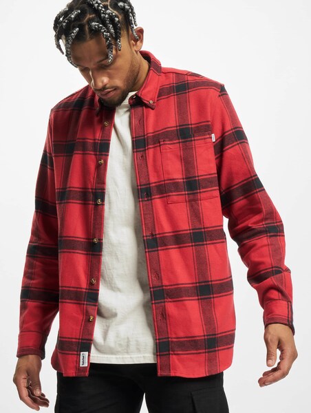 Timberland Heavy Flannel | DEFSHOP | 10805