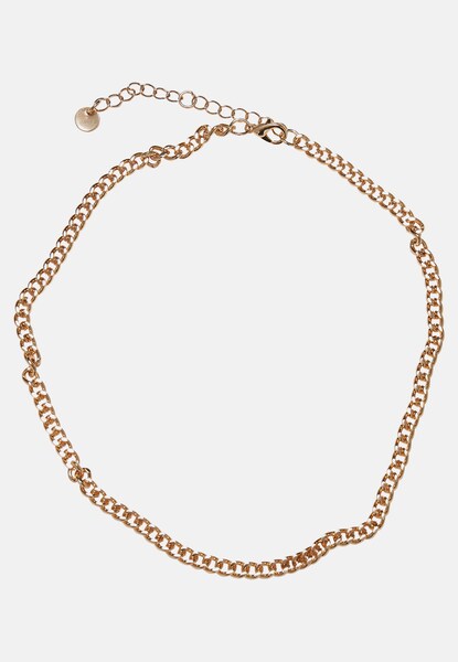 Urban Classics Small Saturn Basic Necklace | DEFSHOP | 151946