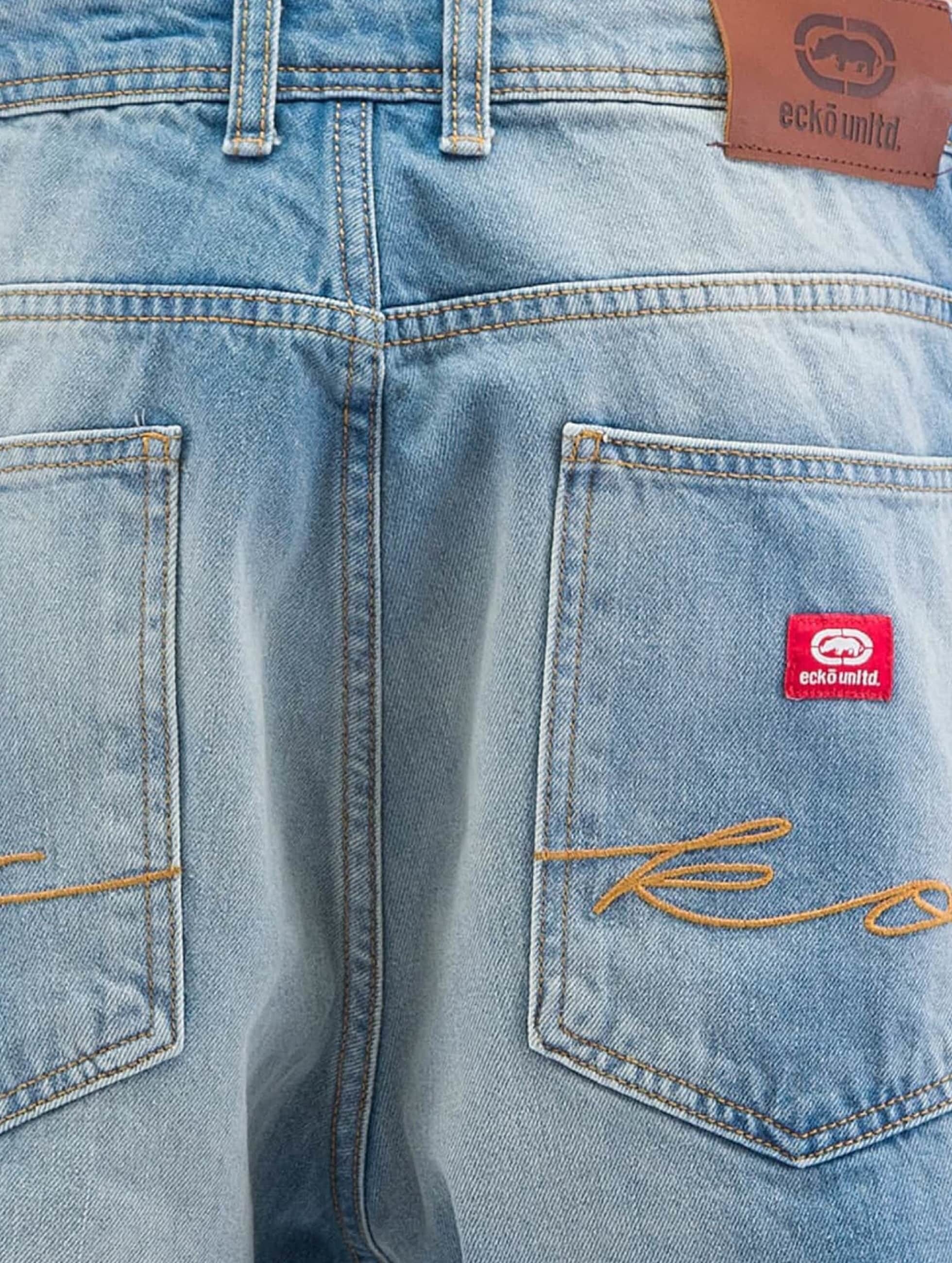 Ecko Unltd. Ecko Unltd. Fat Bro Baggys Jeans | DEFSHOP | 79528