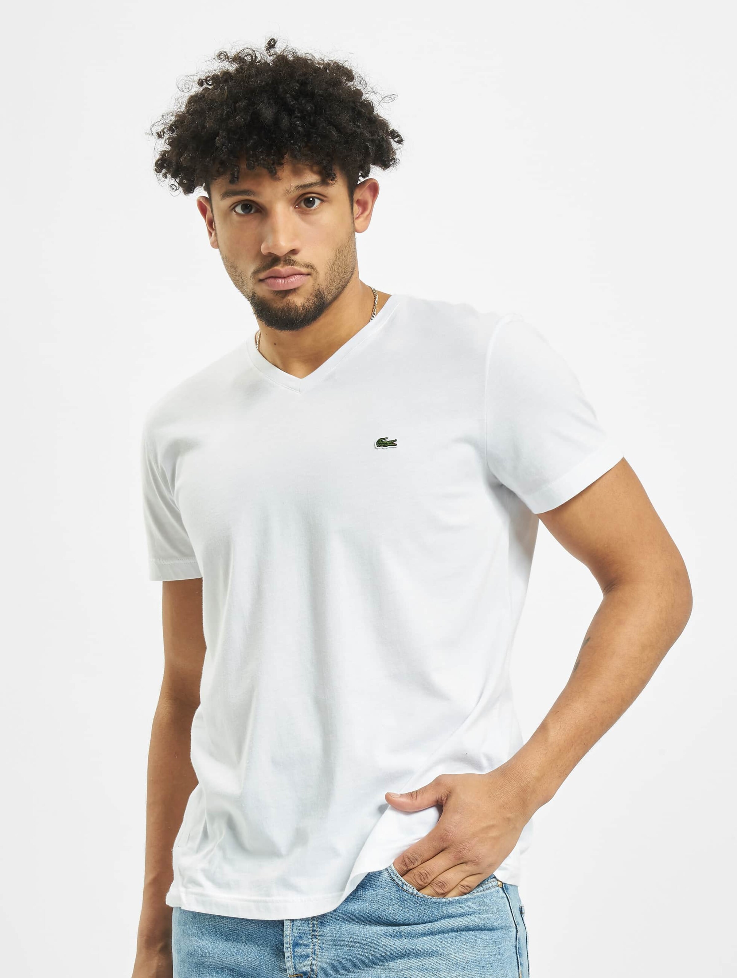 Lacoste classic t shirt store