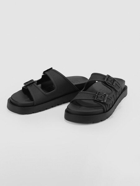 Buffalo Eve Sol Sandal Platform Vegan Tpu | DEFSHOP | 142013